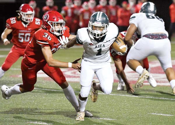 Lunas going through growing pains again, this time in D-I | News ...